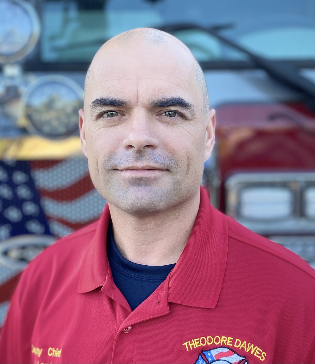 About Us - Theodore Dawes Fire Rescue
