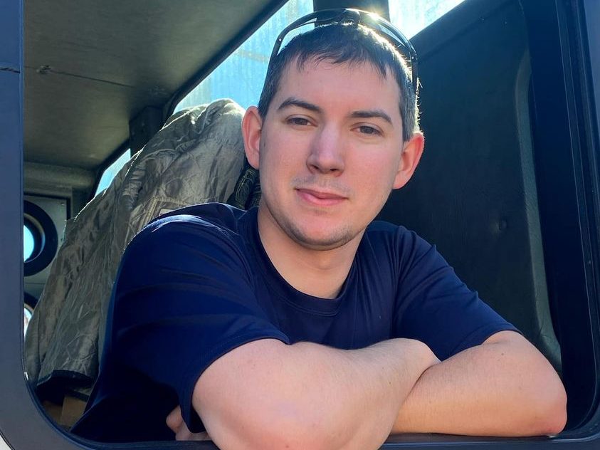 Get to Know James Hale - Theodore Dawes Fire Rescue