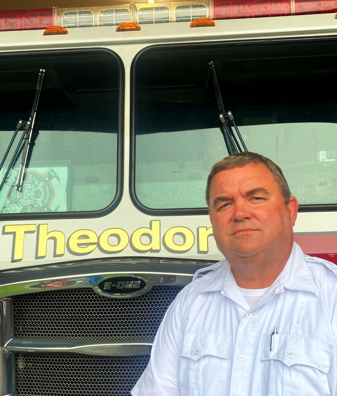 About Us - Theodore Dawes Fire Rescue