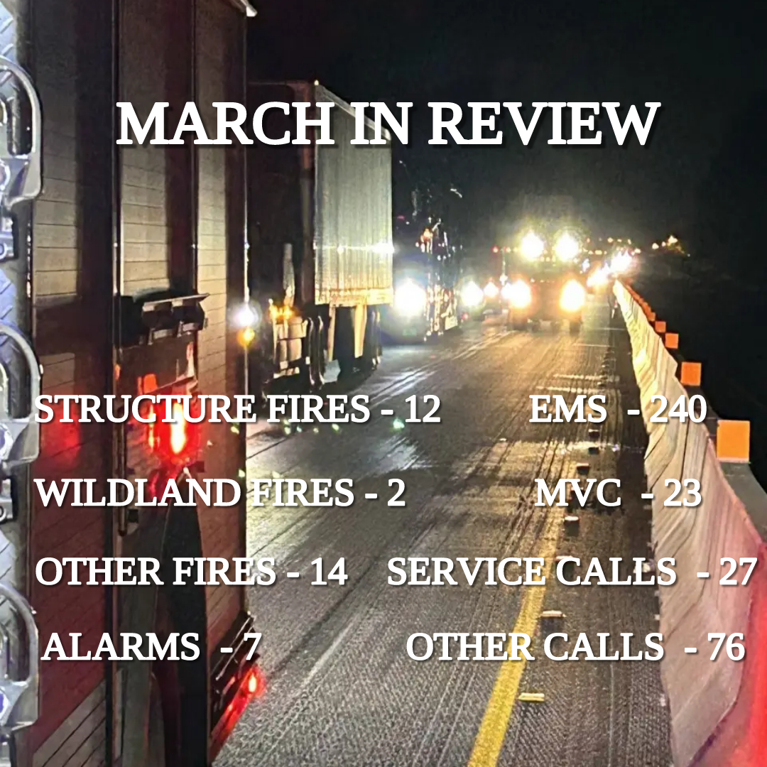 About Us - Theodore Dawes Fire Rescue