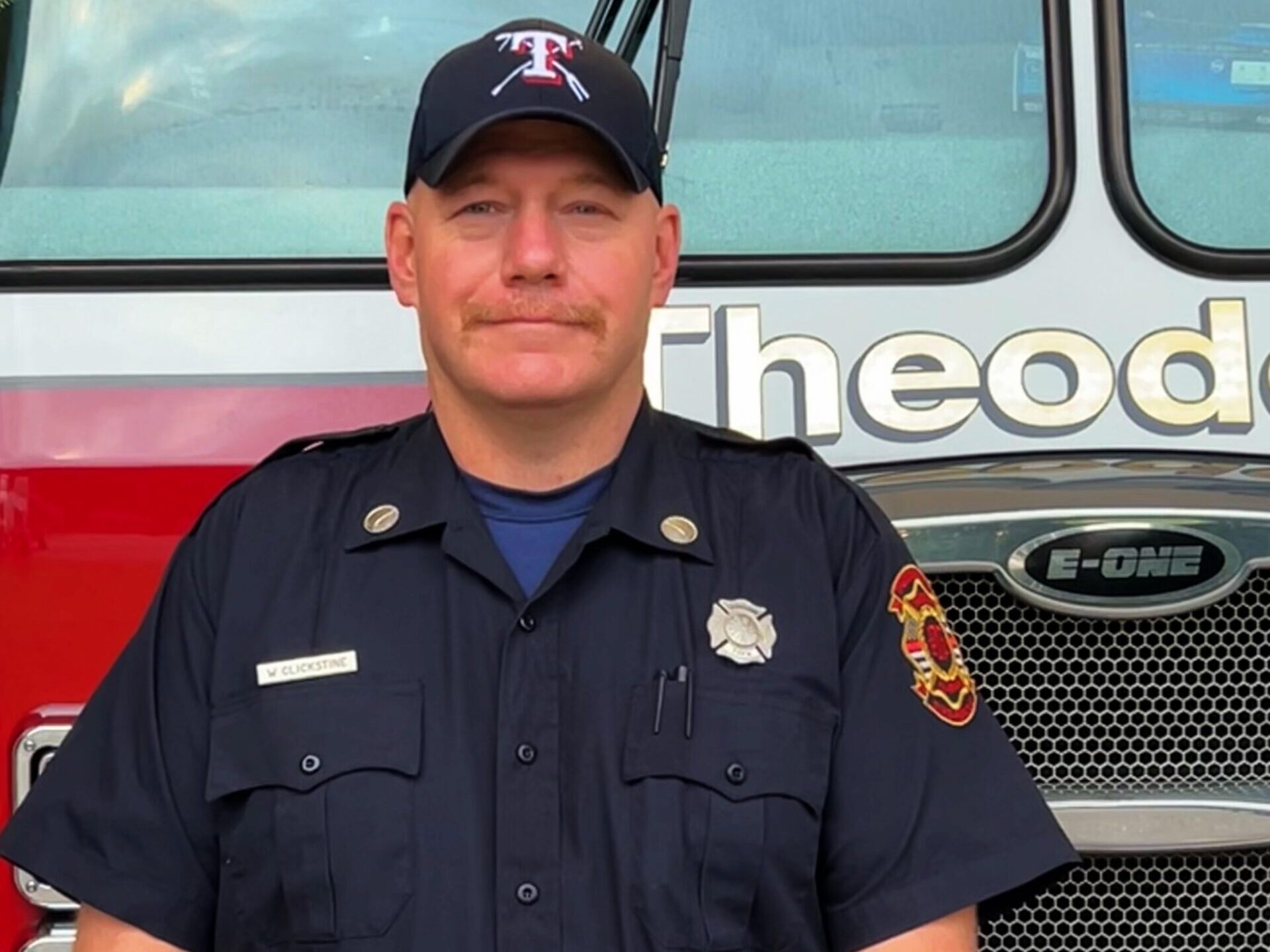 About Us - Theodore Dawes Fire Rescue