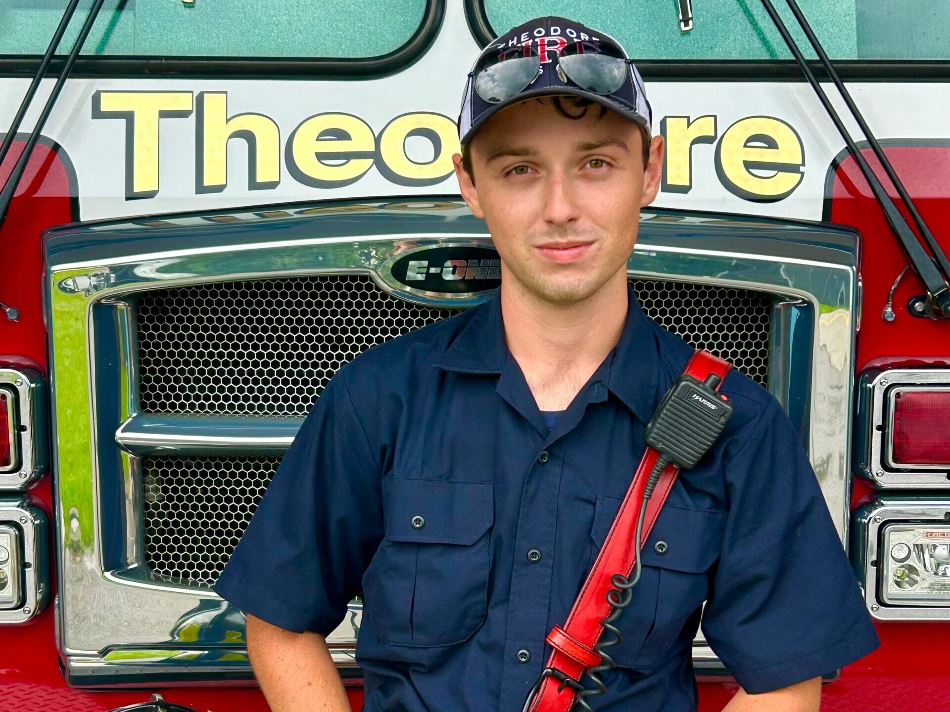Theodore Dawes Fire Rescue - Mobile, AL