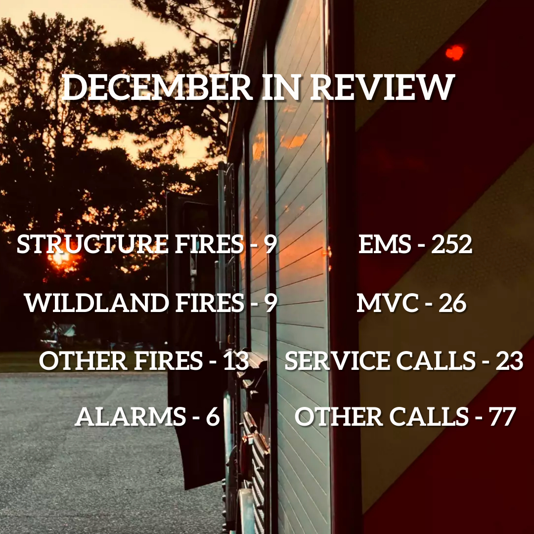 About Us - Theodore Dawes Fire Rescue