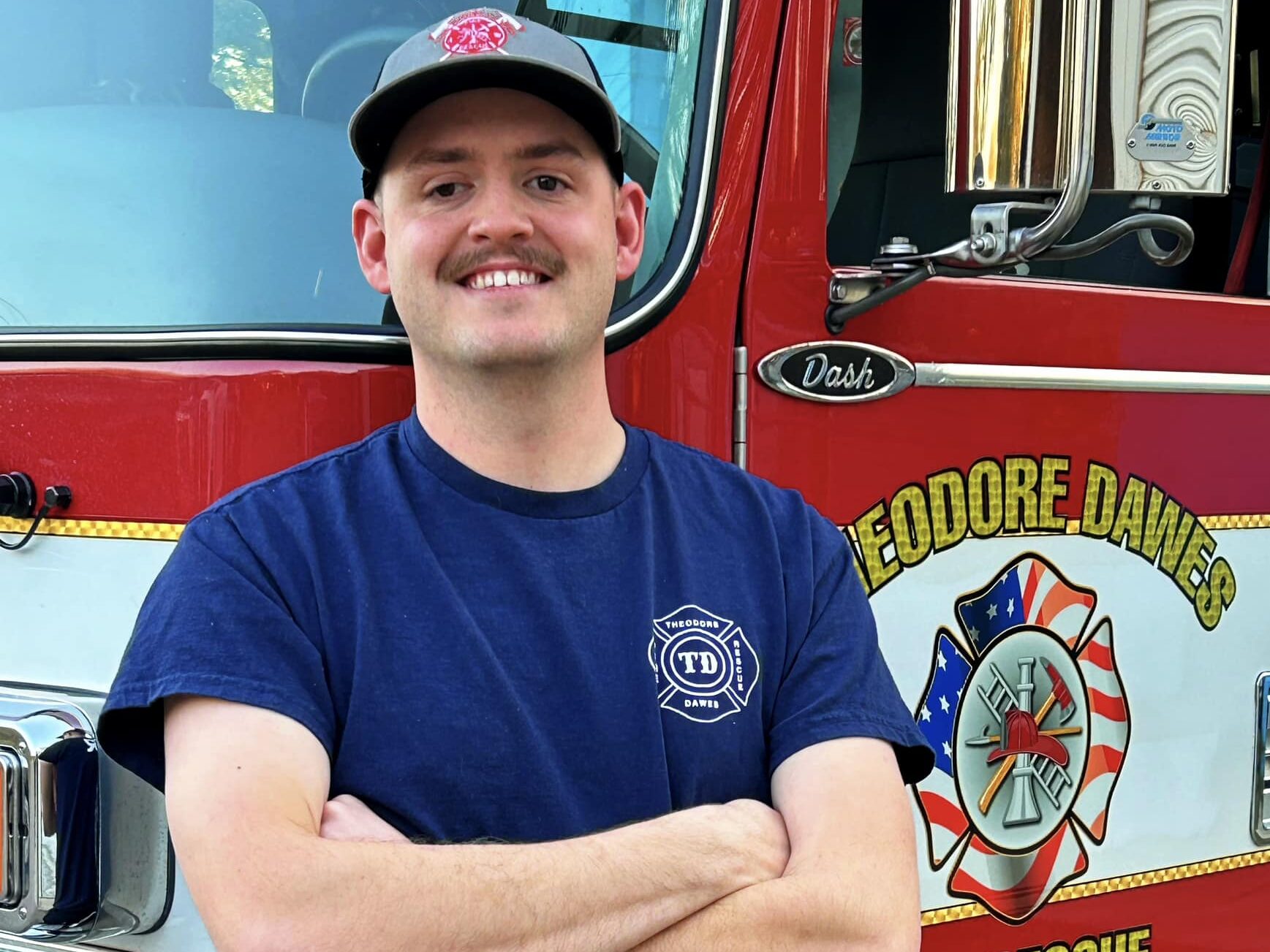 Theodore Dawes Fire Rescue - Mobile, AL